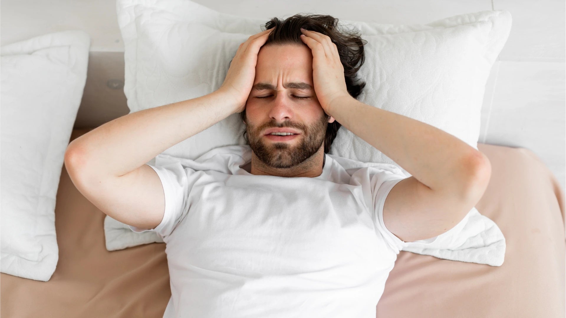 Restless Sleep Causes and How to Overcome It