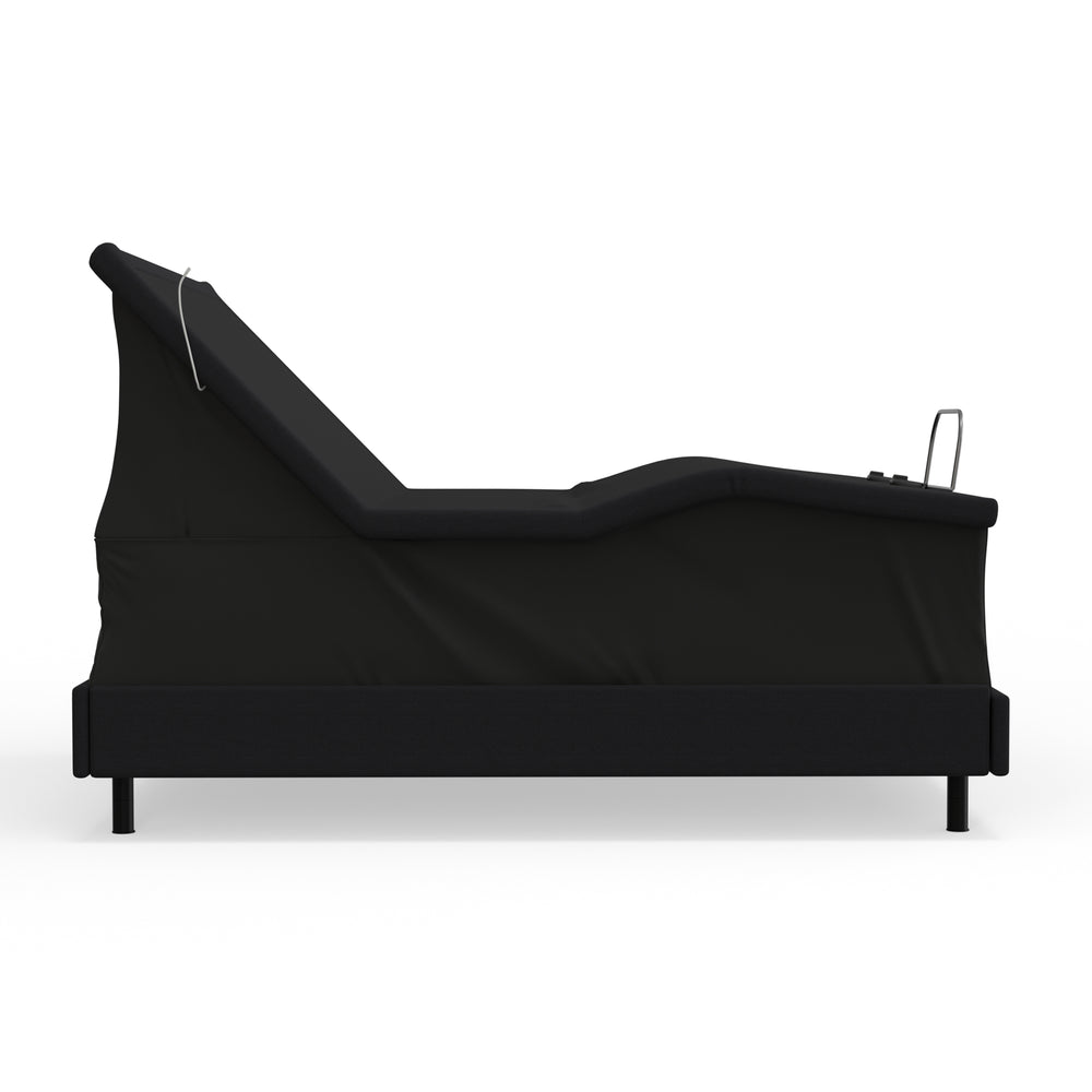 Blissful Nights Hi-Low Lift & Tilt Adjustable Bed Frame - Voice Command ...