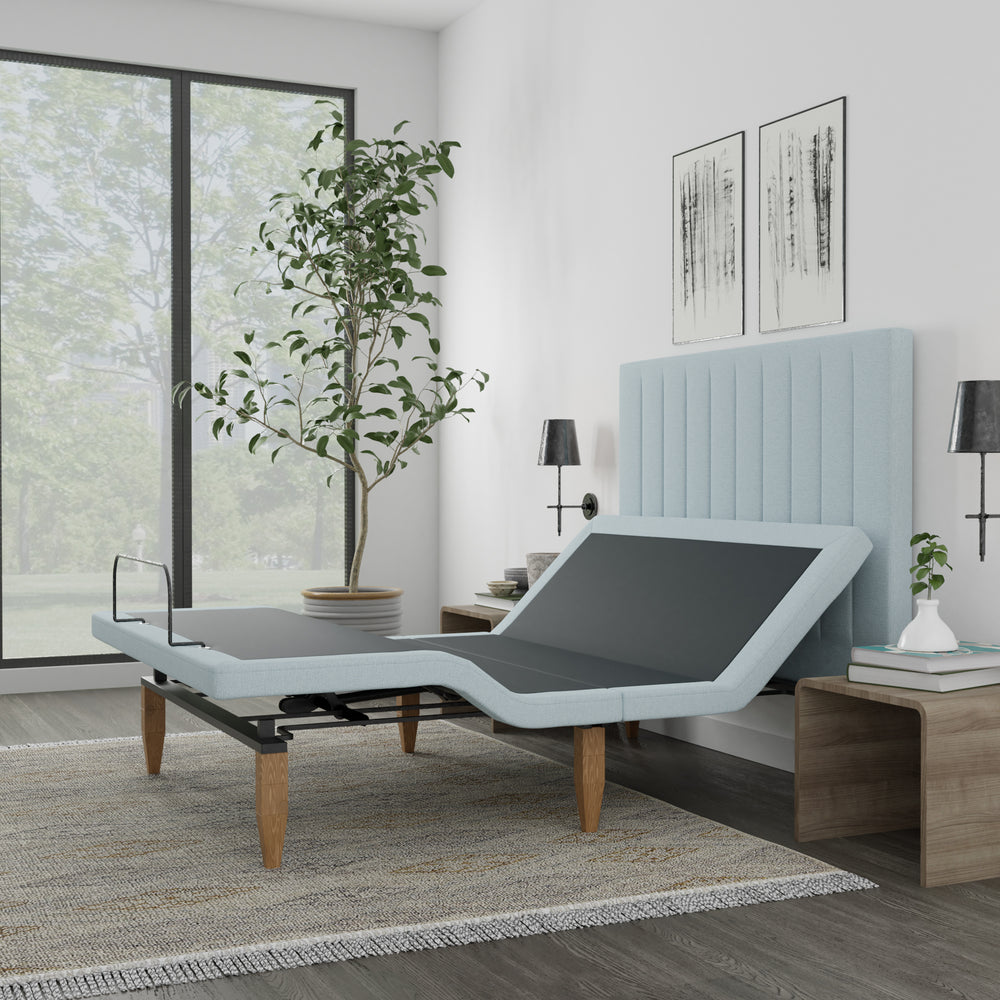 Blissful Nights - Adjustable Bed Bases - Free Shipping, 10YR Warranty