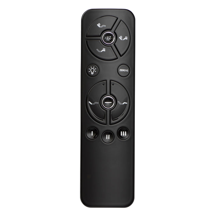 Adjustable Base Replacement Remote for e6 Bases - Blissful Nights